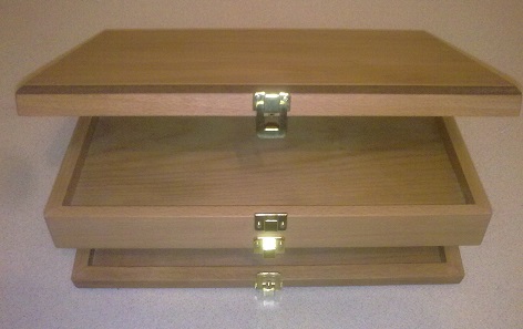 My Hand Made Float Boxes - FISHERMANS PARADISE