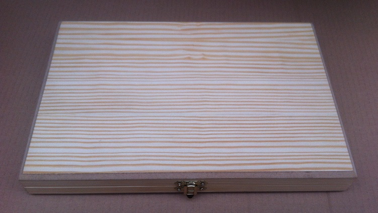 My Hand Made Float Boxes - FISHERMANS PARADISE