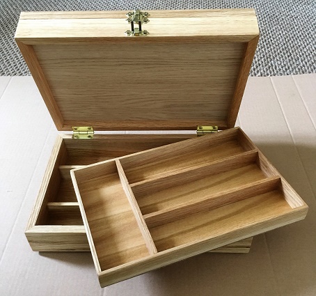 My Hand Made Float Boxes - FISHERMANS PARADISE