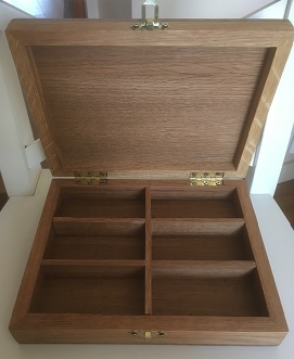 My Hand Made Float Boxes - FISHERMANS PARADISE