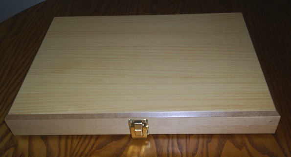 My Hand Made Float Boxes - FISHERMANS PARADISE