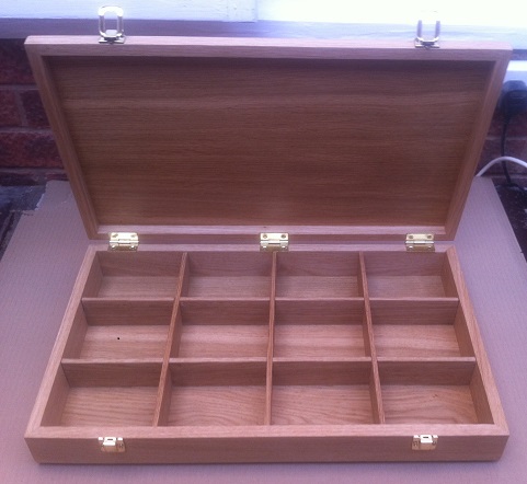 My Hand Made Float Boxes - FISHERMANS PARADISE