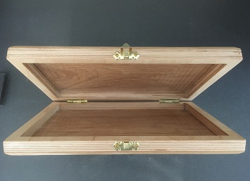 My Hand Made Float Boxes - FISHERMANS PARADISE