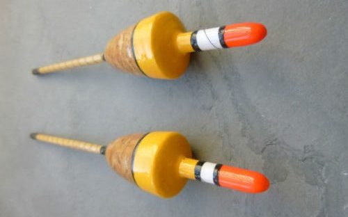 Float boxes - FISHERMANS PARADISE